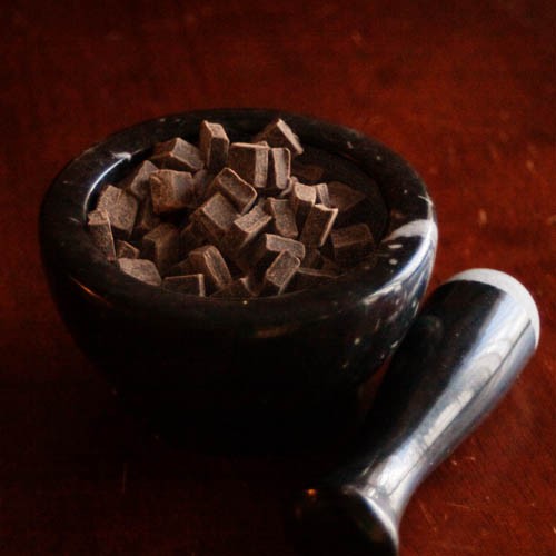 Aztec Spice Rich Dark Dipping Chocolate 8oz Vegan Kosher on Luulla